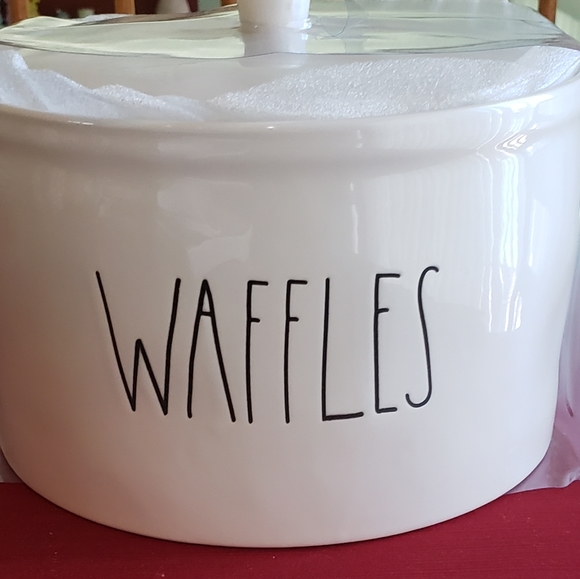 Rae Dunn | Dining | Rae Dunn Vhtf Waffle Warmer | Poshmark